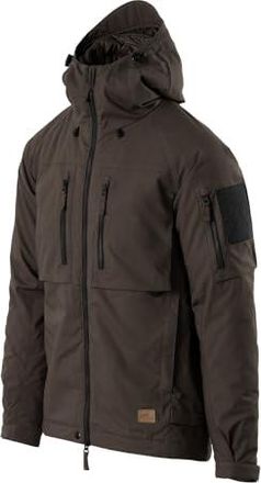 Helikon-Tex Veste dhiver Yukon, Marron terre/noir, X-Small