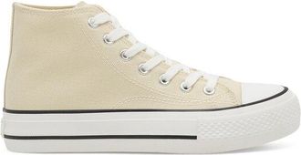 Sprandi Sneakers aus Stoff WP40-21204LYY Beige