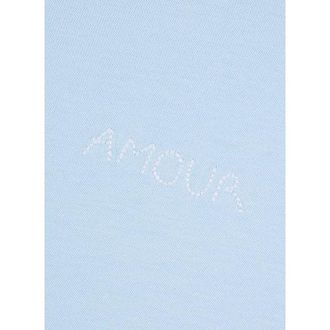 Maison Labiche T-shirt Popincourt droit en coton biologique