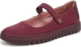 Vionic Uptown Maryjane Flat Mary Janes pour Femme, Jubilé de Cerise, 36.5 EU