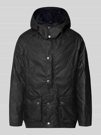 Barbour Regular Fit Parka aus reiner Baumwolle