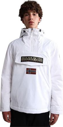 Napapijri GIUBBOTTO UOMO BIANCO