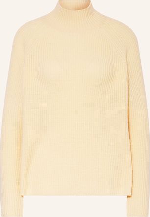 Darling Harbour Darling Harbour Pullover Mit Cashmere gelb