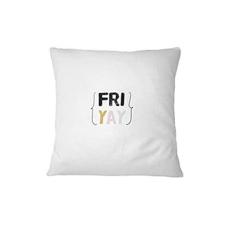 Questo Casa Dekorativ Kissenhülle, Kissenbezug, Zierkissenbezug, Wohnkultur, Für Sofa, Kaffeestube, Größe: 45X45 cm - Entworfen und hergestellt in der Türkiye