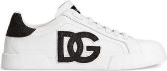 Dolce & Gabbana Portofino Sneakers - Wei&szlig;