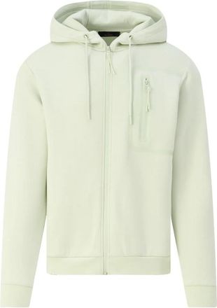 Peuterey Homme, Sweatshirts et sweats &agrave; capuche, Vert, Taille: S Parker 03 Sweat Zip
