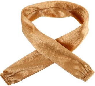 TOPBATHY Couverture De ChaîNe De Lustre En Velours 60Cm Avec Fermeture ÉClair Couvre-Cordons DéCoratif Amovible Pour Lampes Suspendues Protection Contre Poussi