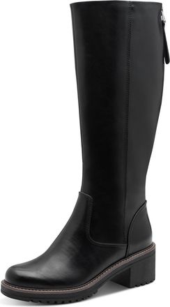 Marco Tozzi Marco Tozzi Damen 2-25604-45 Stiefel, Black, 40 EU