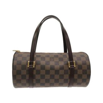 Louis Vuitton Pre-owned Canvas Handbag - - Pre-owned - Damen - Braun - ONE SIZE