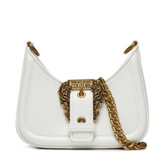 Versace Jeans Couture Handtasche Versace Jeans Couture 75VA4BFV Wei&szlig;