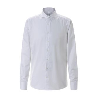 Stenstr&ouml;ms Formelle Hemden - - Shirts - Herren - Wei&szlig; - L
