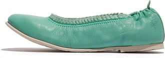 FLY London Fly London Damen GOIL222FLY Flat, Spearmint, 41 EU