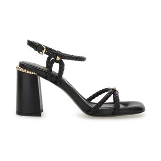 Ash Lola Bis Sandal - - Shoes - Damen - Schwarzk - 36 EU