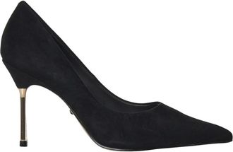 Kurt Geiger Escarpins pointus en daim - Femme - Chaussures - Noir - Taille: 39 EU