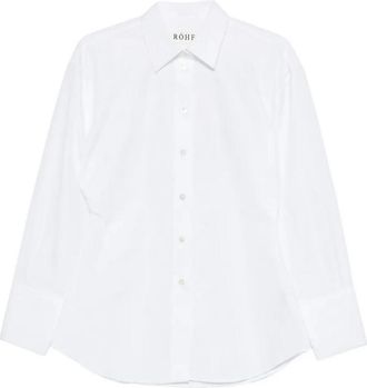 R&oacute;he Chemise - Blanc