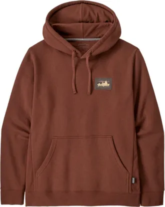 Patagonia Ms 73 Skyline Uprisal Hoody-Dried Vanilla-XL