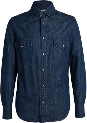 Jacob Cohen TOPS - Chemises en jean sur YOOX.COM
