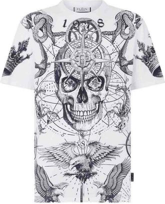 Philipp Plein T-Shirt - Blanc