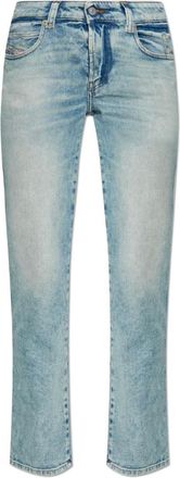 Diesel Damen, Jeans, Blau, W24 L30Gr&ouml;&szlig;e