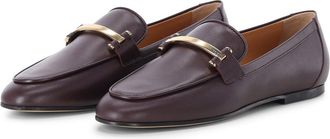 Tod's Loafers aus Leder