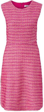 s.Oliver Minikleid Kleid Kleid aus Boucl&eacute;