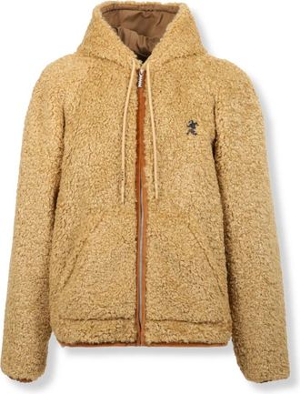 Marni Homme, Sweatshirts et sweats à capuche, Brun, Taille: L Veste zippée