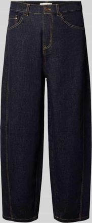 Christian Berg Balloon Fit Jeans aus Baumwoll-Mix