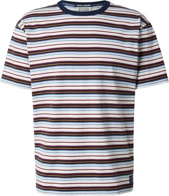 Scotch & Soda T-Shirt YARNDYED