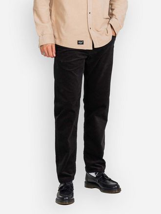 Reell Barfly Jeans deep black square cord