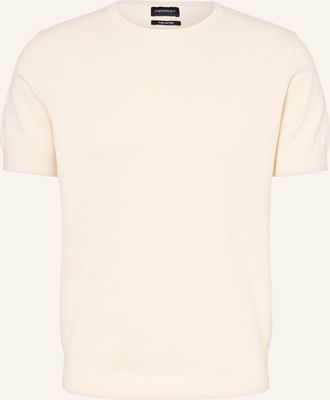 Strokesman's Strokesmans Strickshirt weiss