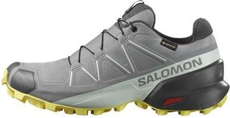 Salomon SPEEDCROSS Gore-Tex imperm&eacute;ables Chaussures de randonn&eacute;e, Femme
