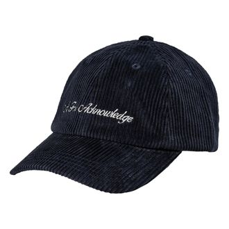 Anerkjendt Casquette Akkarl Velours C&ocirc;tel&eacute; Anerkjendt