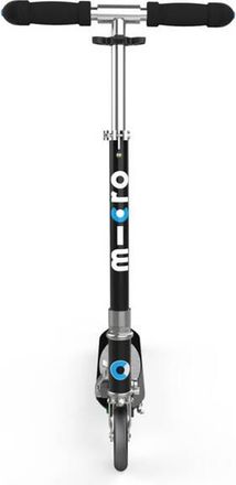 micro Kinder Scooter/Kickboard sprite special edition schwarz - Streifen