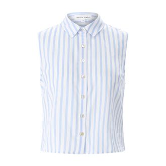 Bella Dahl Damen, Blusen & Hemden, Blau, XSGr&ouml;&szlig;e