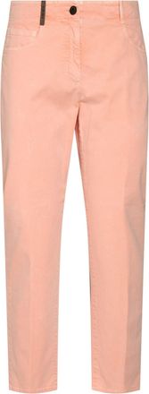PESERICO HOSEN & R&Ouml;CKE - Jeanshosen auf YOOX.COM
