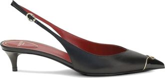Valentino Garavani Chaussures &Agrave; Talon - Noir