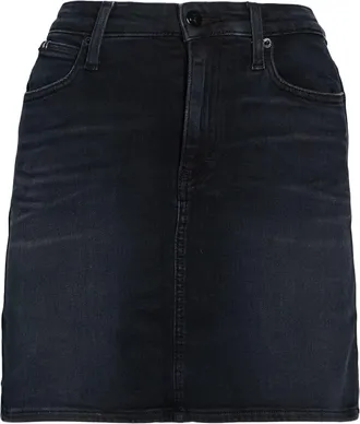 Calvin Klein HOSEN & R&Ouml;CKE - Jeansr&ouml;cke auf YOOX.COM