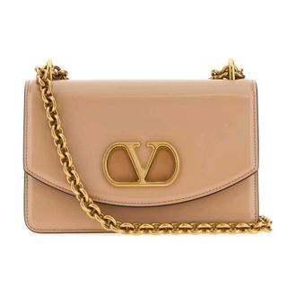 Valentino Garavani Damen, Taschen, Beige, ONE SIZEGr&ouml;&szlig;e