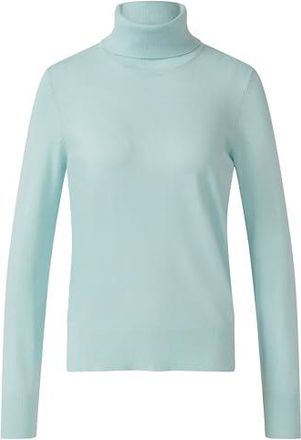 s.Oliver T-Shirt &agrave; Manches Longues pour Femme avec col roul&eacute; 2170118, 6439, 38