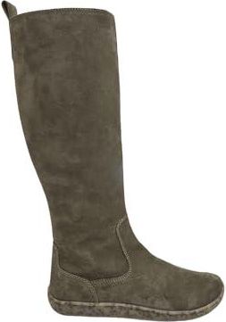 Bata Botte barefoot pour femme en daim