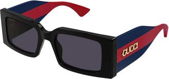 Gucci unisex, Accessories, Schwarzk, 52 MMGr&ouml;&szlig;e