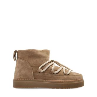 INUIKII Classic Low Boot - - Shoes - Damen - Beige - 38 EU