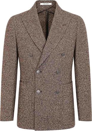 Tagliatore Blazer - Marron Fonc&eacute;