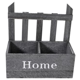 FOMIYES Kreativer Wandblumentopf H&auml;ngender Pflanzkasten Wanddeko f&uuml;r Garten und Terrasse Stabile Montage Eleganter Pflanzk&uuml;belst&auml;nder