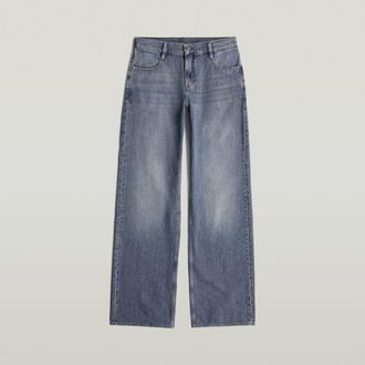 G-Star D22889-D943 JUDEE LOW LOOSE-H449 FADED ICE BLUE