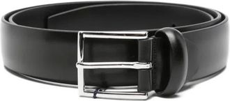 Anderson's Homme, Accessoires, Noir, Taille: 105 CM Belt