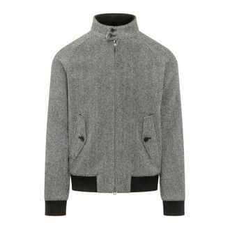 Baracuta Veste G9 Serg&eacute; - Homme - Vestes - Gris - Taille: 3XS