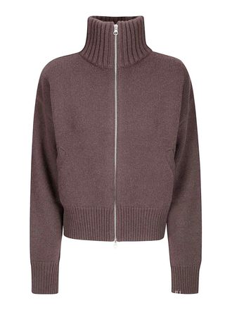 Extreme Cashmere Cardigan - Dunkelbraun