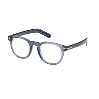 Tom Ford Ft5629B 090 Eyeglasses - - Accessories - Herren - Blau - 50 MM