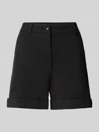 Boss Orange by Hugo Boss Relaxed Fit Shorts aus Baumwoll-Mix Modell TANESSA-D